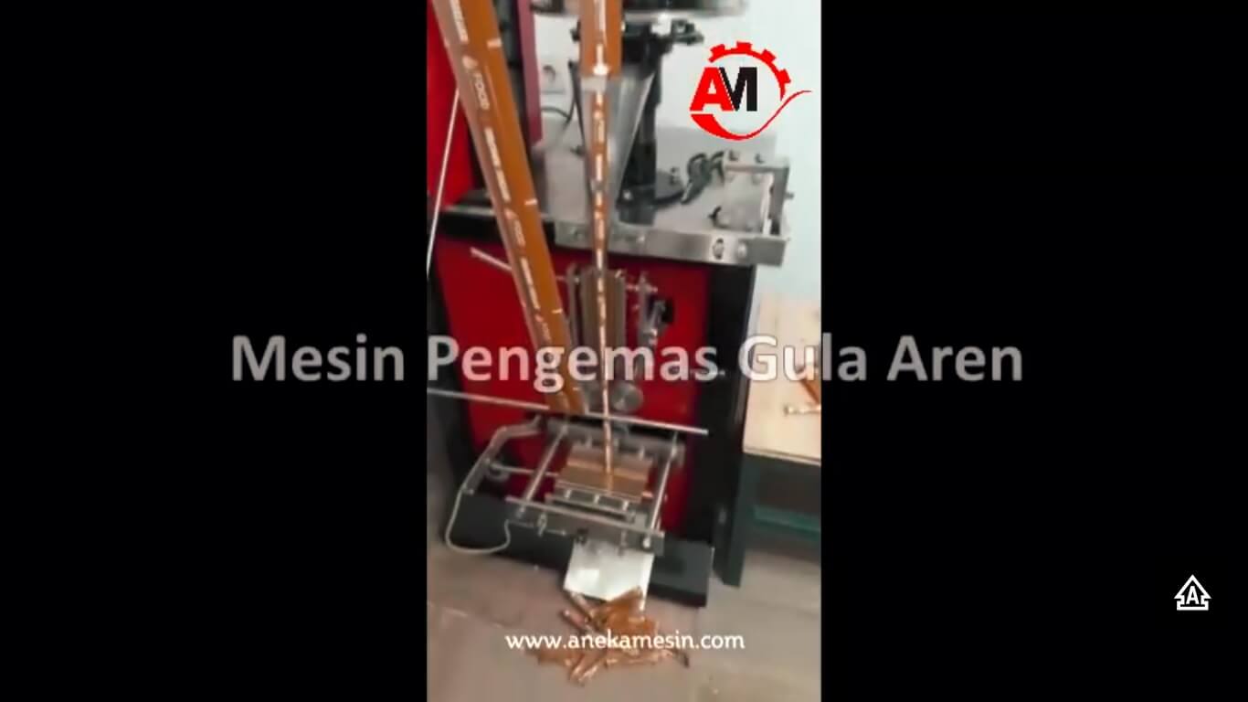 Mesin Packing Gula Sachet