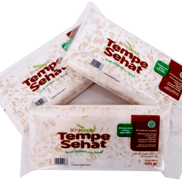 Pembungkus Tempe