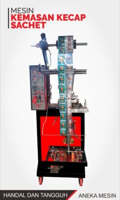 Mesin Pengemas Sachet