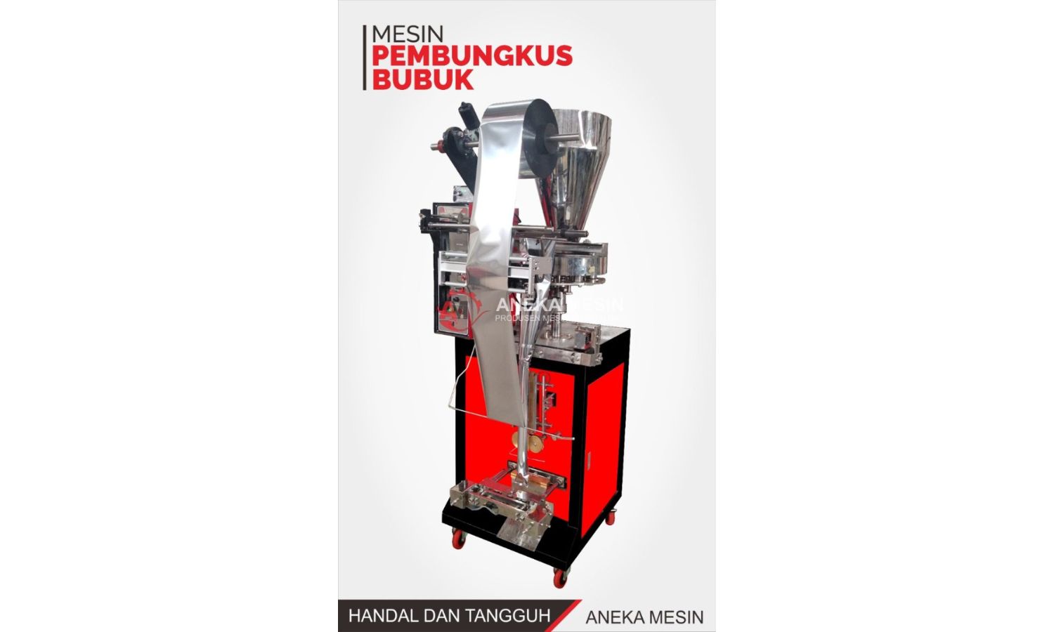 Jual Mesin Packaging Murah