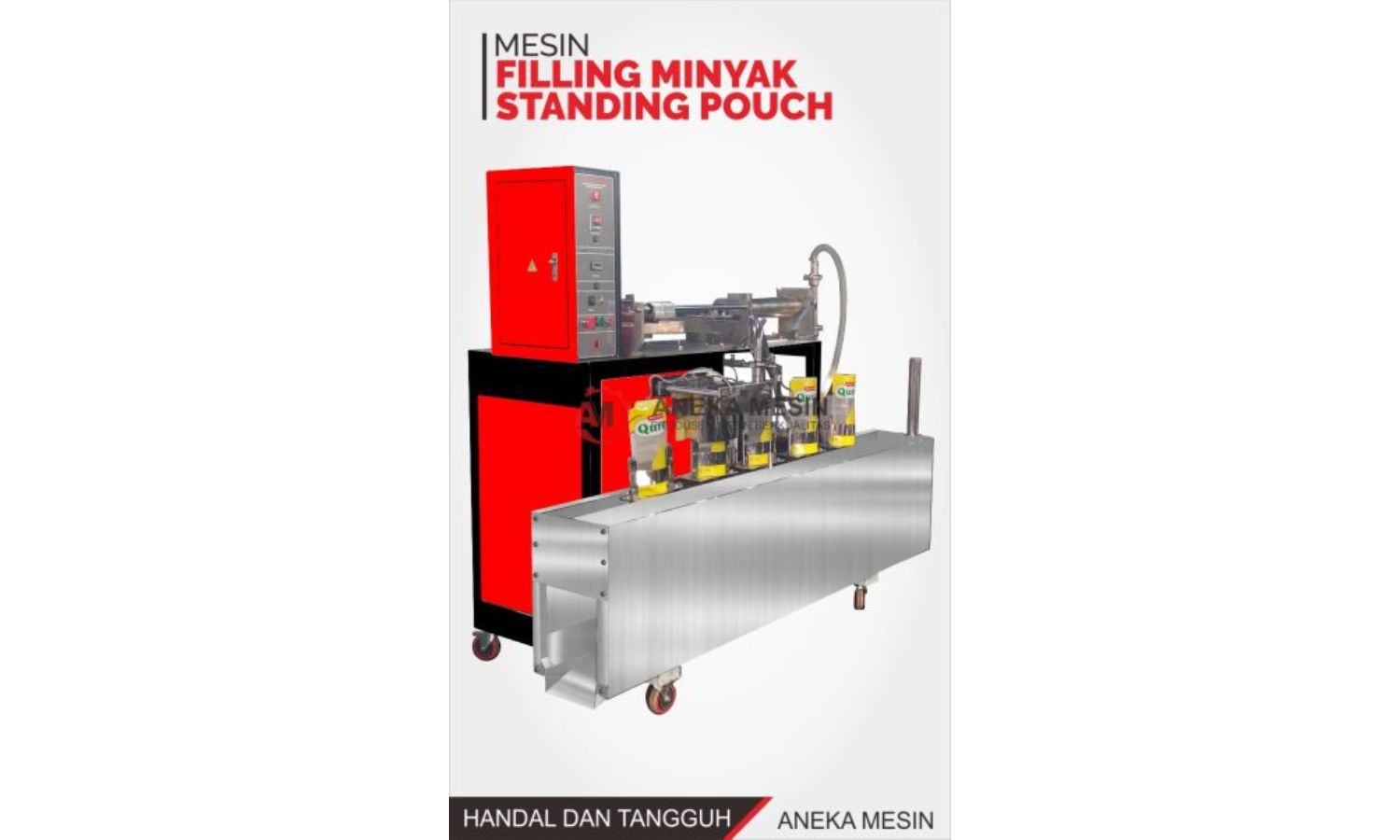 Mesin Filling Otomatis