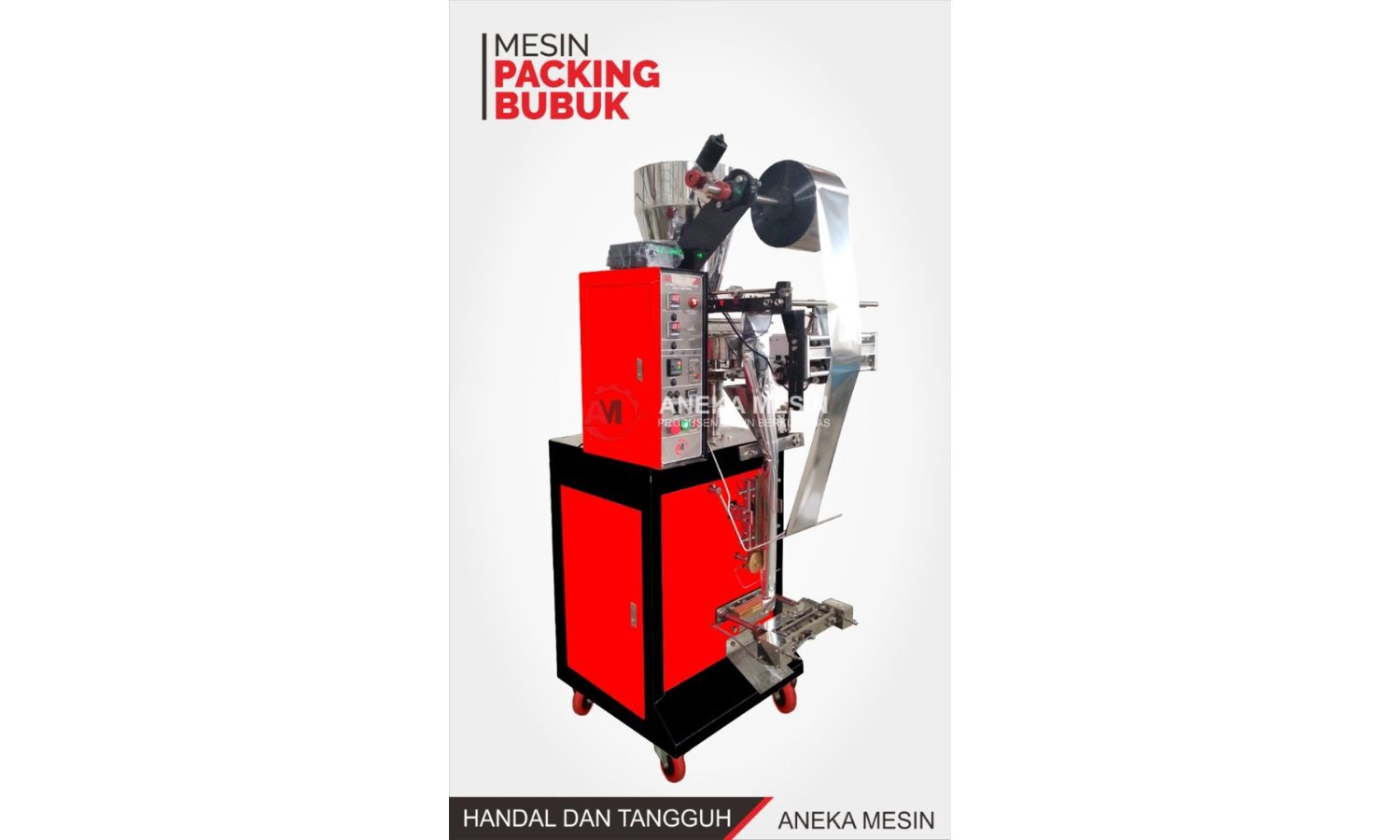 Mesin Kemas Sachet