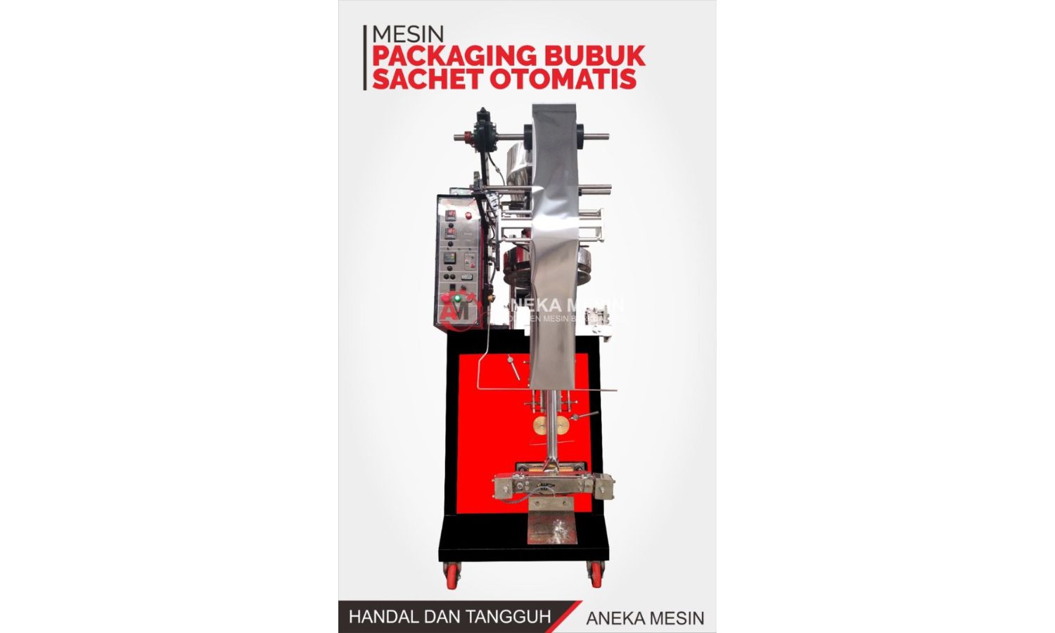 mesin packaging sachet