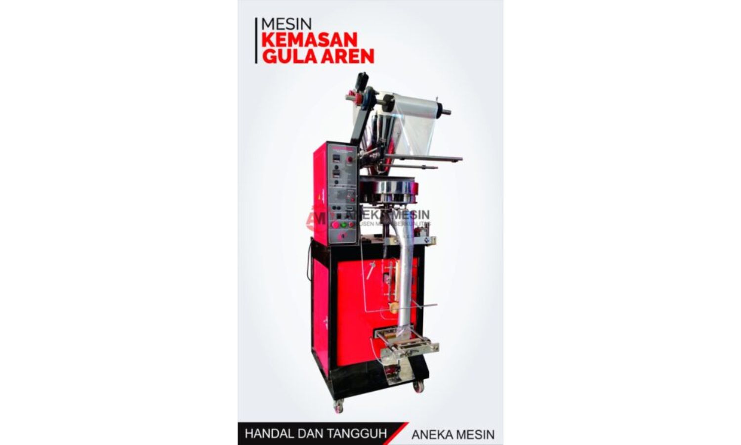 Mesin Packing Kemasan Stick