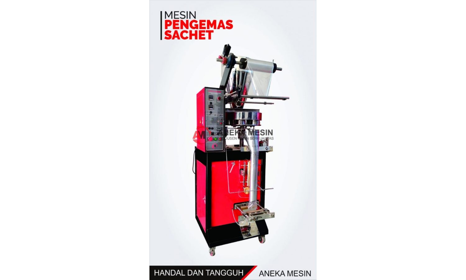 mesin packing sachet