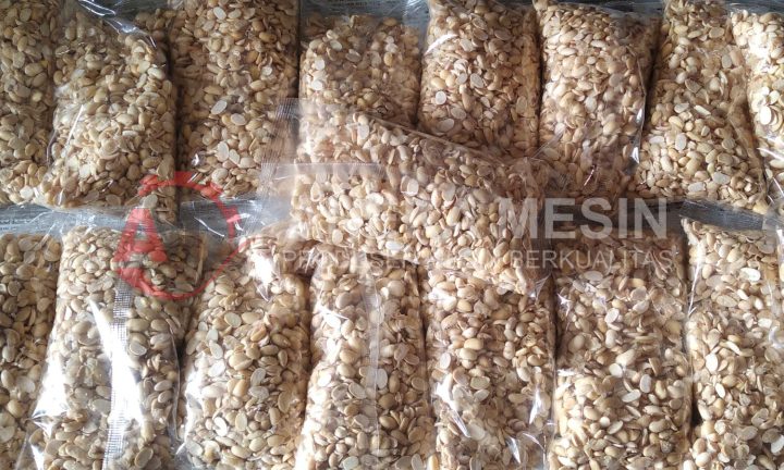 Mesin Packing Tempe Otomatis-Mesin Pengemas Otomatis