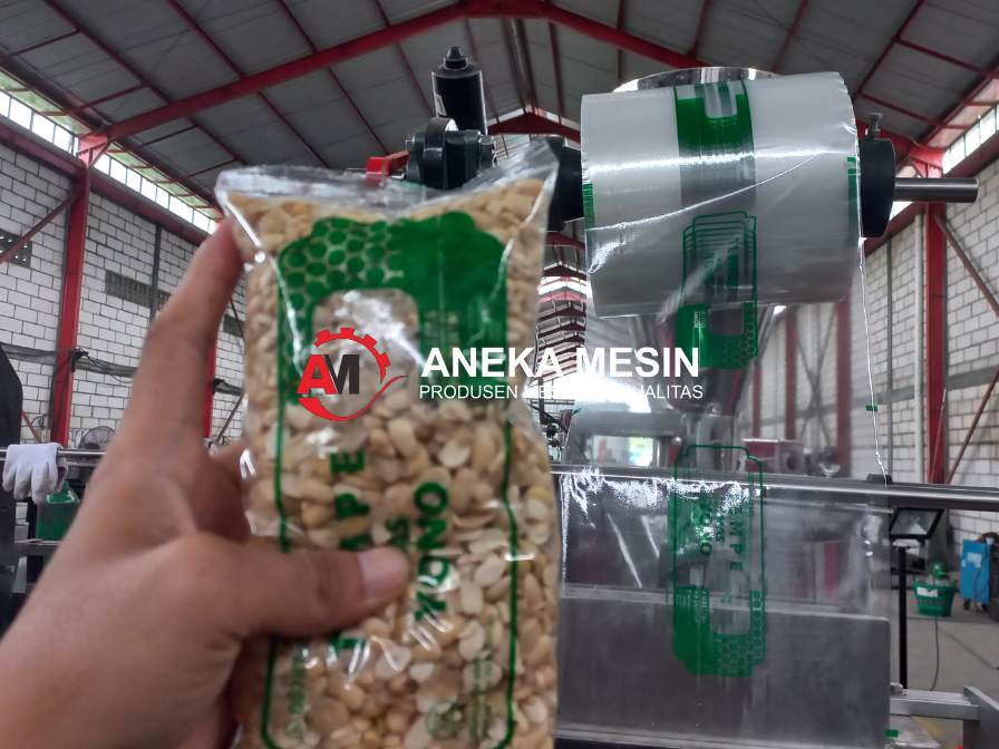 Bisnis Tempe Makin Cepat dan Higienis dengan Mesin Packing Modern ...