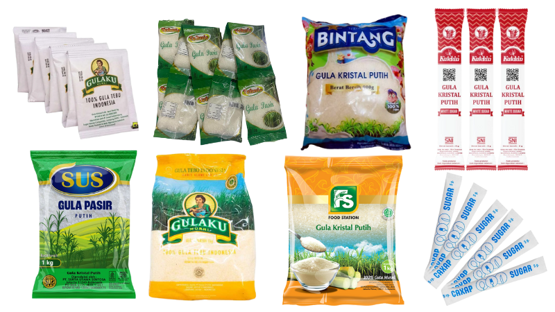 Mesin Pengemas Gula: Solusi Tepat untuk Industri Pengemasan Modern ...