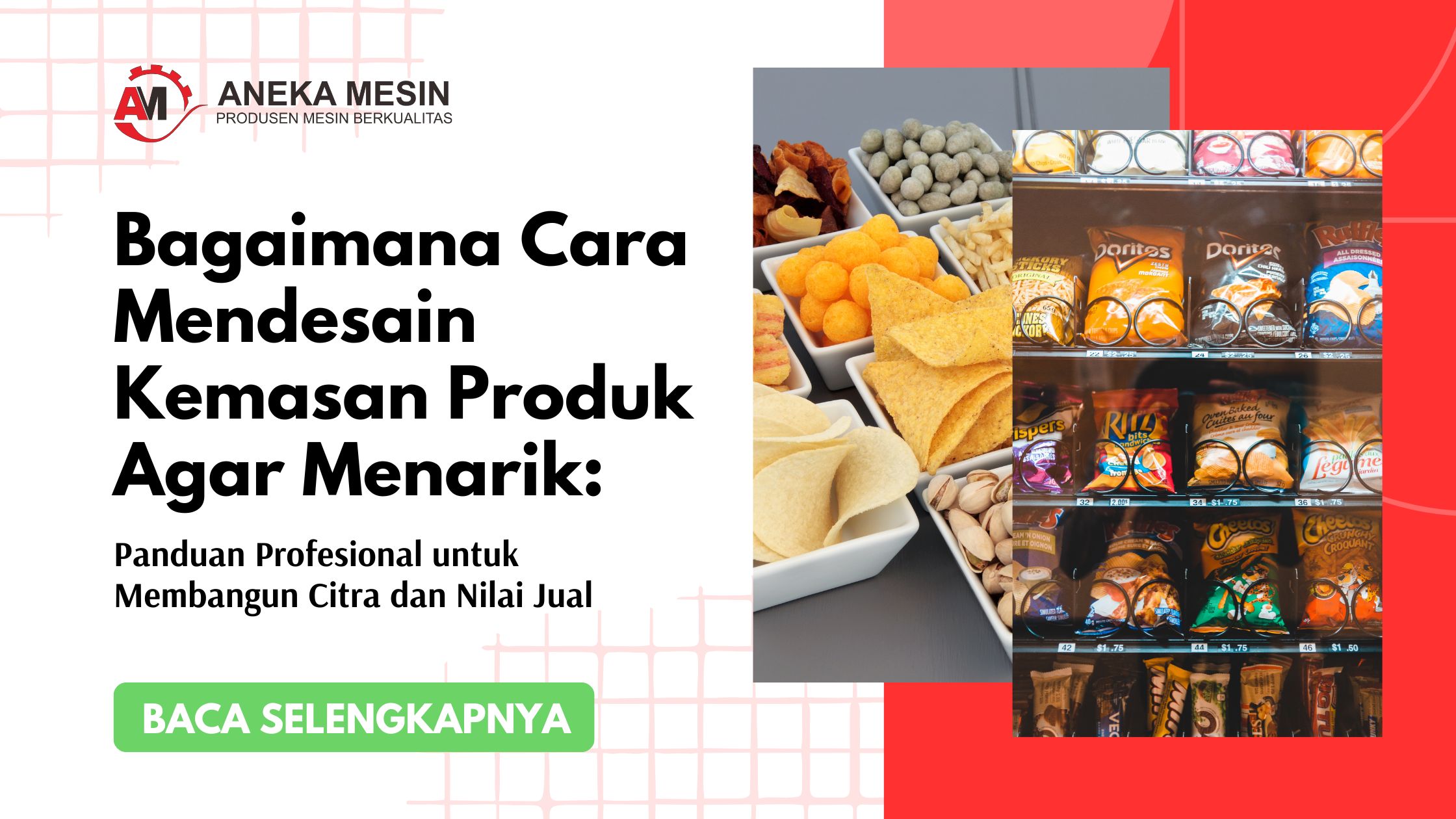 Bagaimana Cara Mendesain Kemasan Produk Agar Menarik